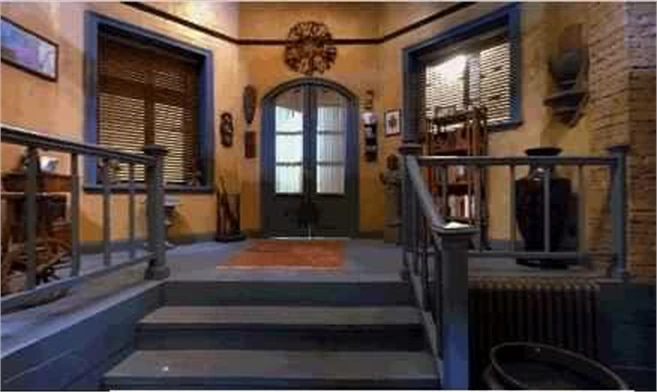 Clark's Apartment | Lois and Clark: The New Adventures of Superman ...