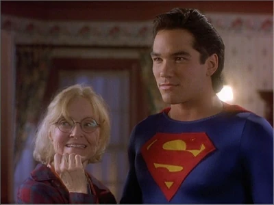 My Mom Made It For Me: The Superman Suit Thread | Page 15 | The ...
