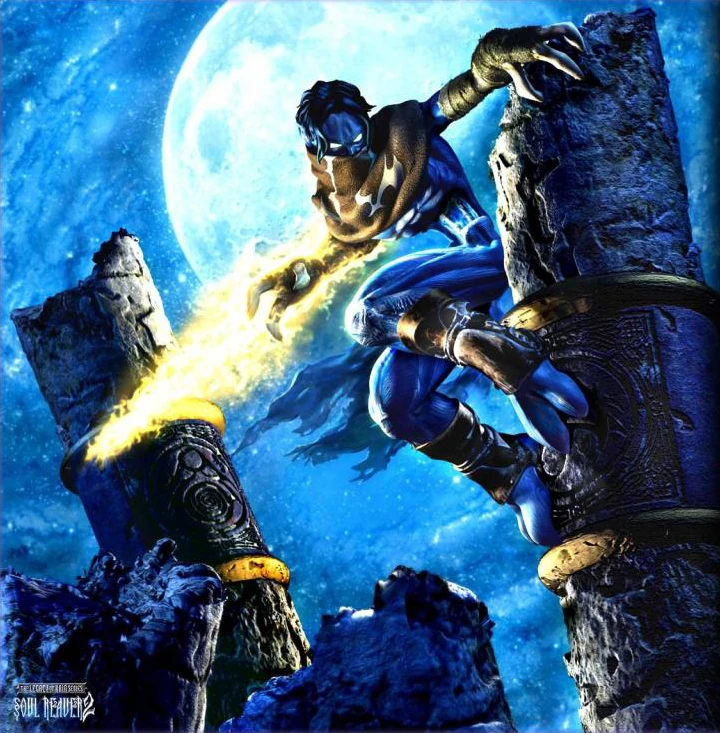 Raziel | Legacy of Kain italia Wiki | FANDOM powered by Wikia