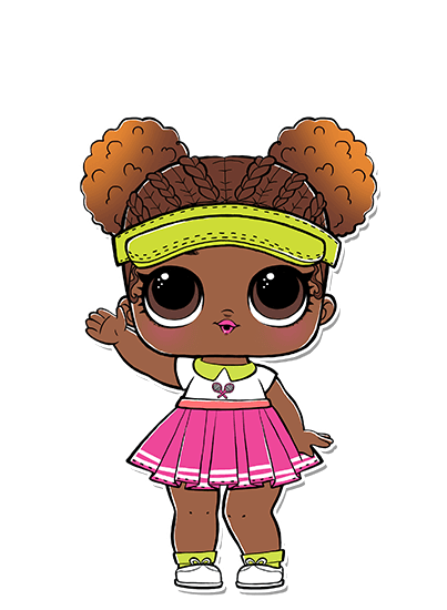 Court Champ | LOL Surprise Unofficial Manual! Wiki | FANDOM powered by ...