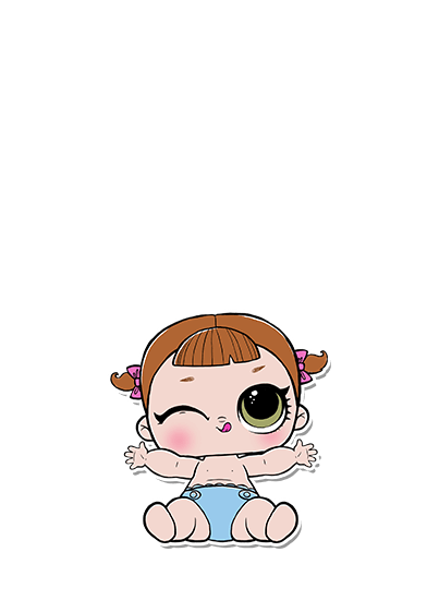 Lil Line Dancer | LOL Surprise Unofficial Manual! Wiki | Fandom