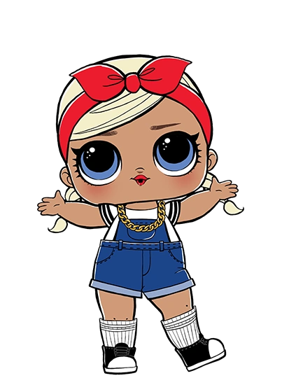 Shorty | LOL Surprise Unofficial Manual! Wiki | Fandom