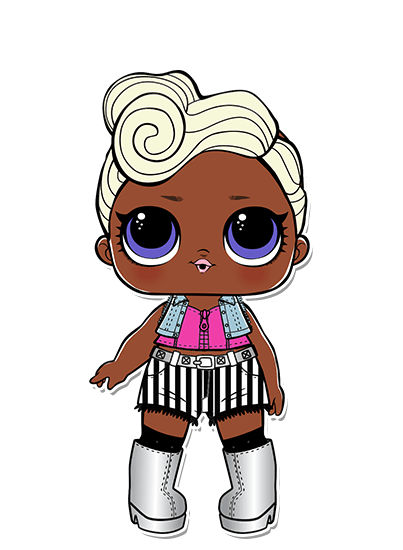 Funky Q.T. | LOL Surprise Unofficial Manual! Wiki | Fandom