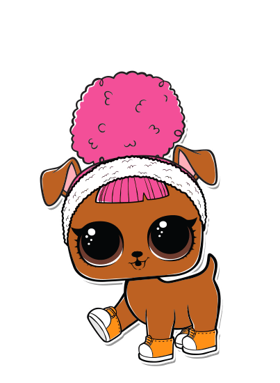 Hoops D.O.G.G. | LOL Surprise Unofficial Manual! Wiki | Fandom