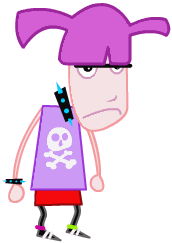 Poppy | Lola & Virginia Wiki | Fandom