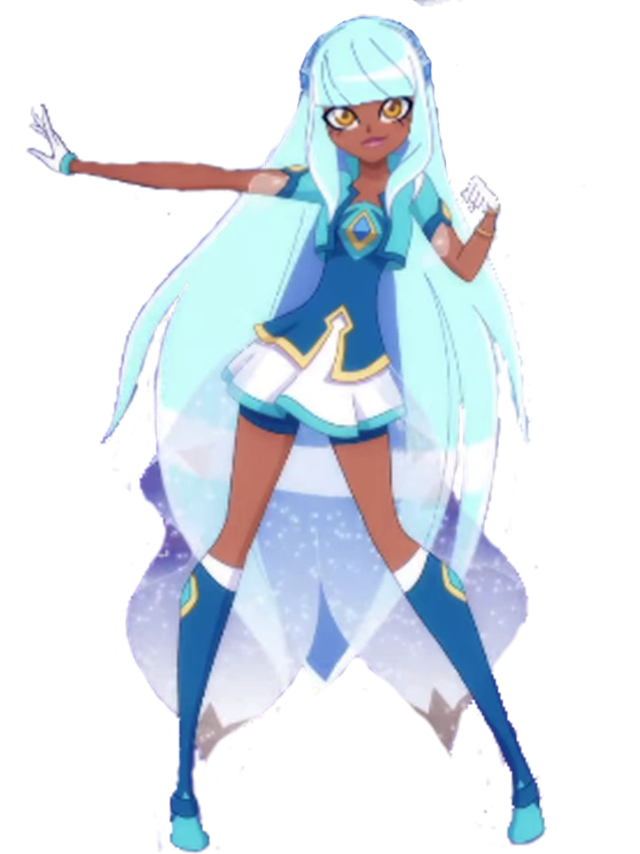 Imagem - Talia Transformed 3.png | Wiki LoliRock | FANDOM powered by Wikia