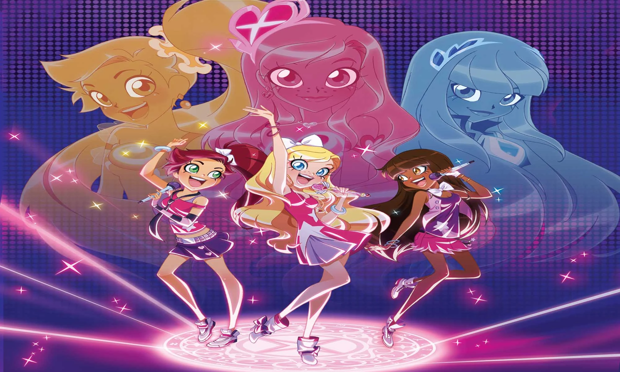 Discuss Everything About Lolirock Fanon Wiki | Fandom