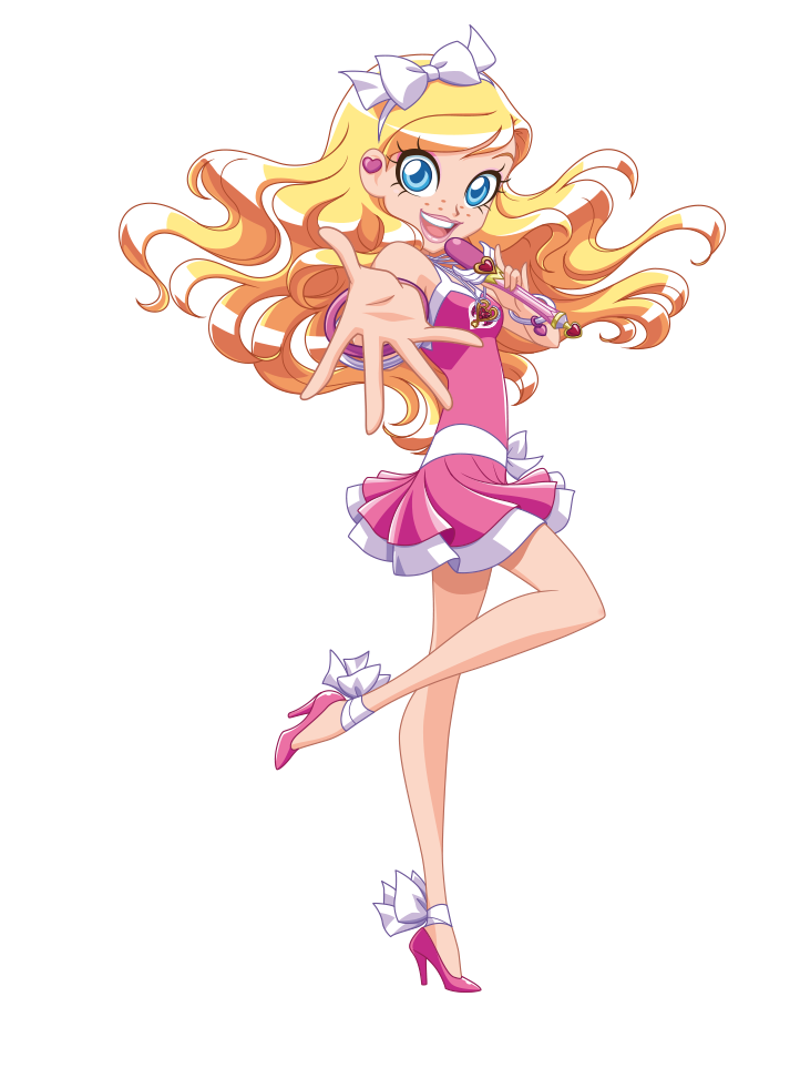 Iris | Wikia Lolirock portugal | Fandom