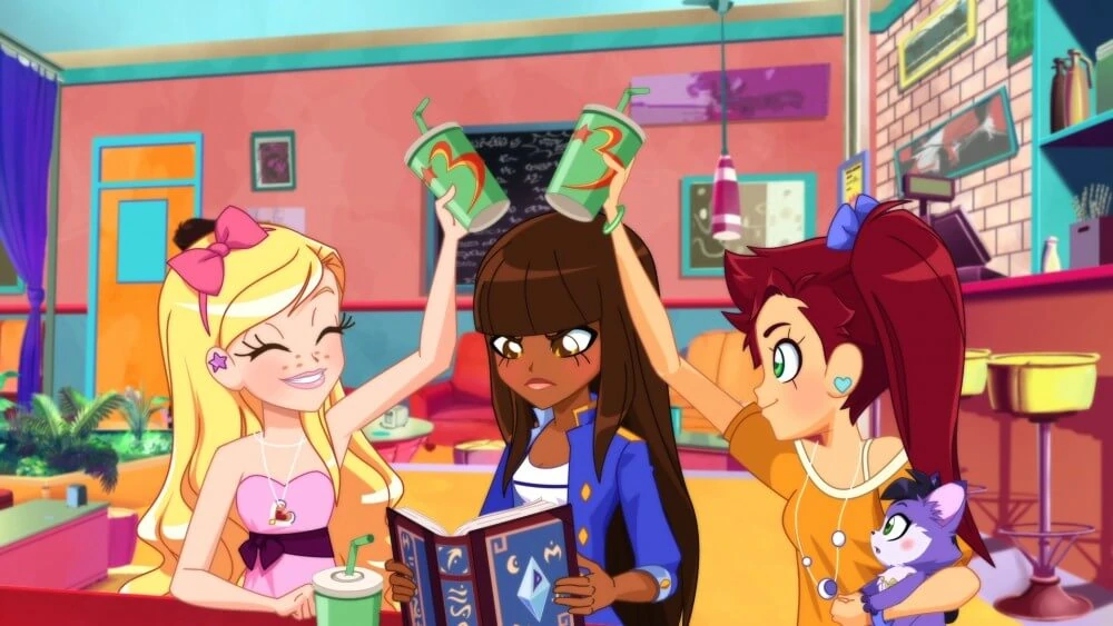 Talia and Kyle Sitting in a Tree/Галерея | ЛолиРок Вики | Fandom