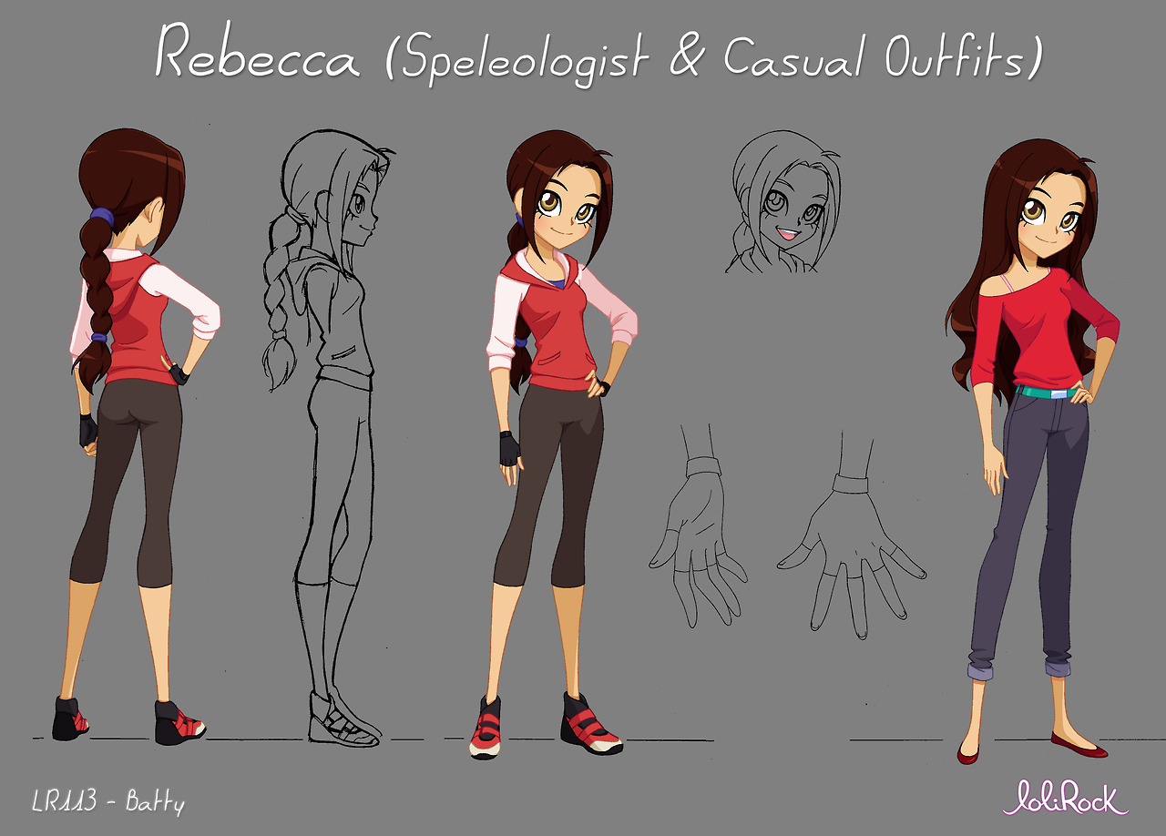 Rebecca | Lolirock Wiki | FANDOM powered by Wikia Rebecca | Lolirock Wiki | FANDOM powered by Wikia