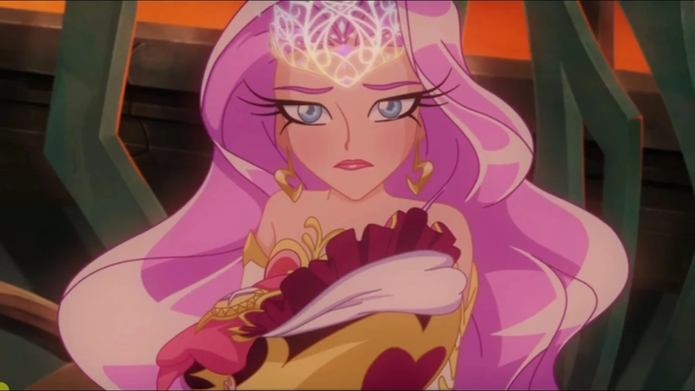 Image - The Queen in TBT1.jpg | Lolirock Wiki | FANDOM powered by Wikia