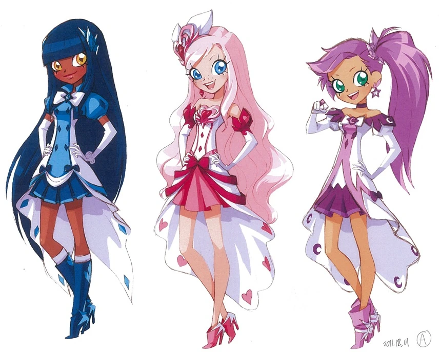 Image - LoliRock Concept Art (3).jpg | Lolirock Wiki | FANDOM powered ...
