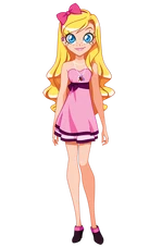 Iris | Lolirock Wiki | Fandom