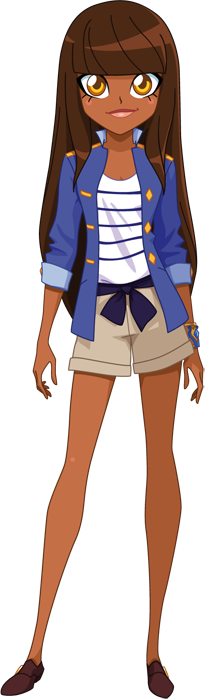 Talia | Lolirock Wiki | Fandom