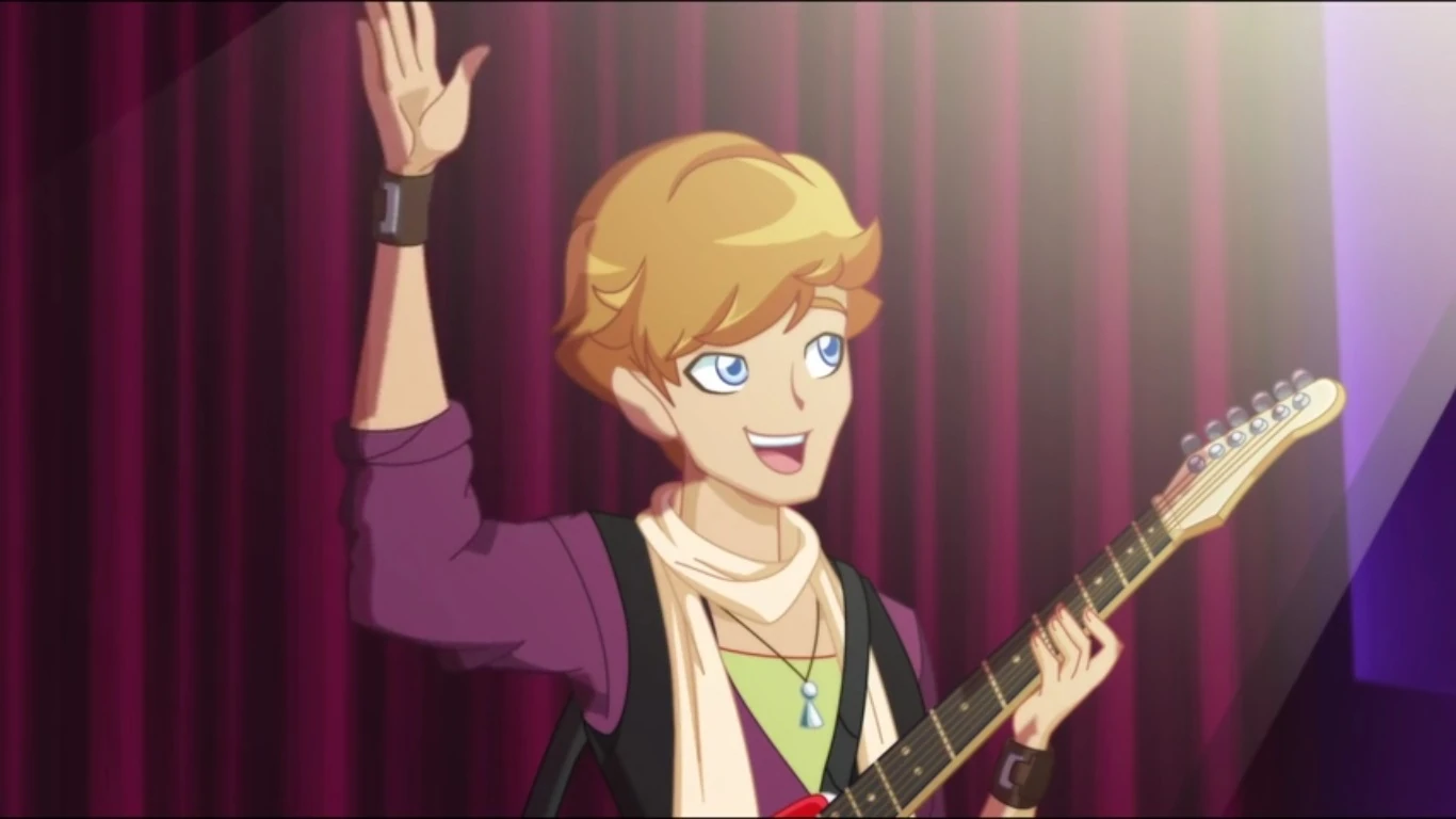 Zack Brady | Lolirock Wiki | FANDOM powered by Wikia