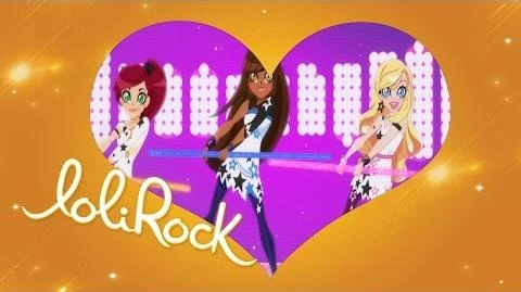 Celebrate | Lolirock Wiki | Fandom