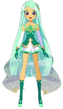 Lyna | Wiki LoliRock | Fandom