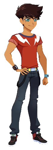 Nathaniel | Lolirock Wiki | Fandom