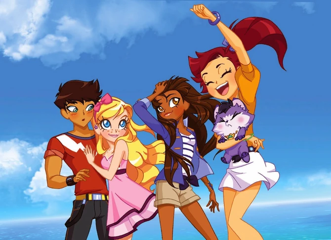 Lolirock Wiki | FANDOM powered by Wikia