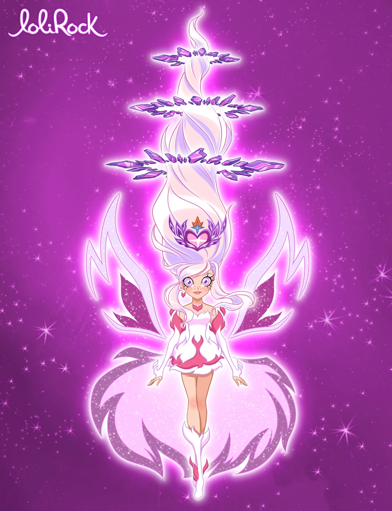 Изображение - Iris Shanila Poster2.jpg | ЛолиРок Вики | FANDOM powered ...