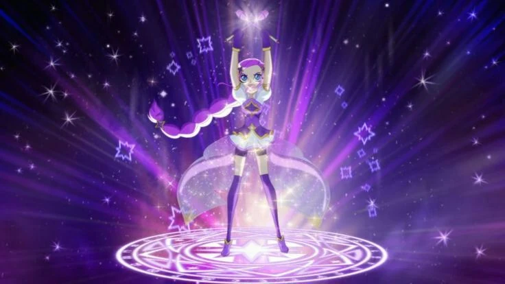 Calix | Lolirock Wiki | Fandom