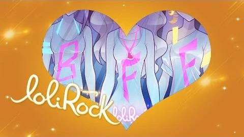 Best Friends Forever | Lolirock Wiki | Fandom