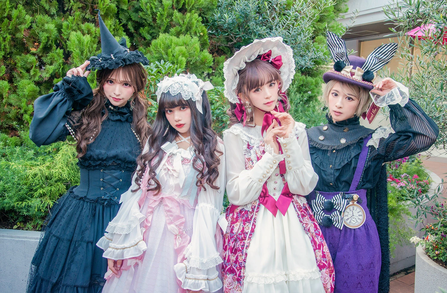 Meetup Hosting | Lolita Fashion Wiki | Fandom