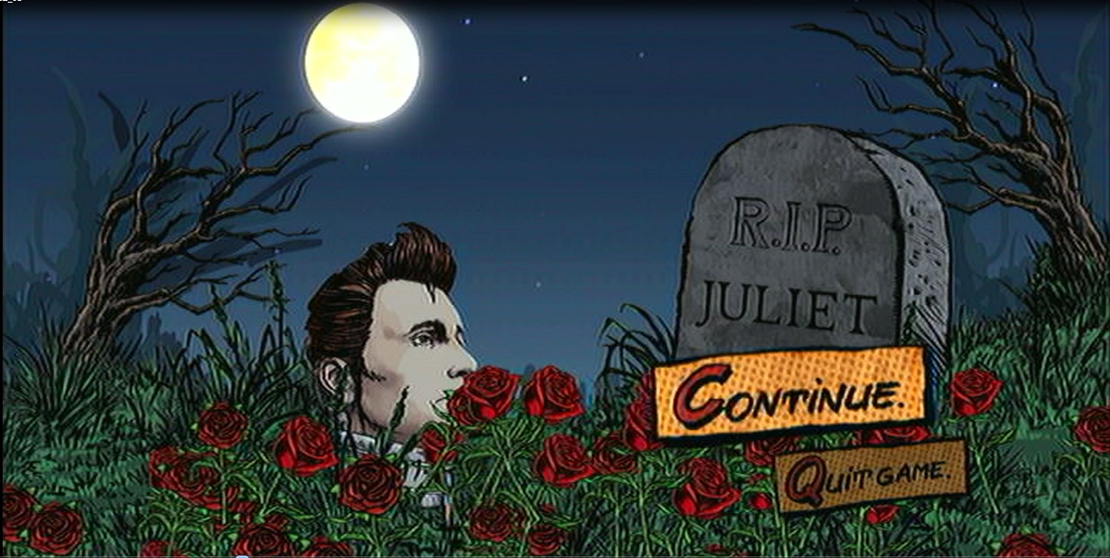 Game over | Lollipop Chainsaw Wiki | Fandom