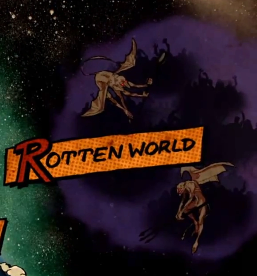 Rotten World | Lollipop Chainsaw Wiki | FANDOM powered by Wikia