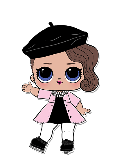 Posh | LOL Lil Outrageous Littles Wiki | Fandom