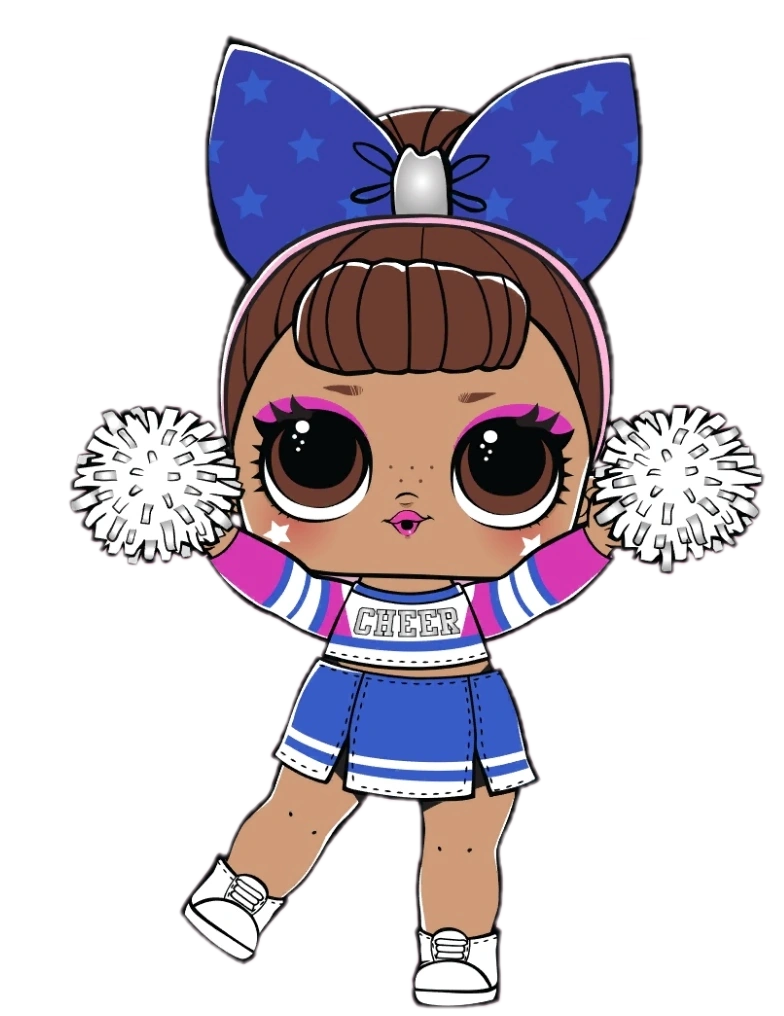 Sis Cheer | LOL Lil Outrageous Littles Wiki | Fandom