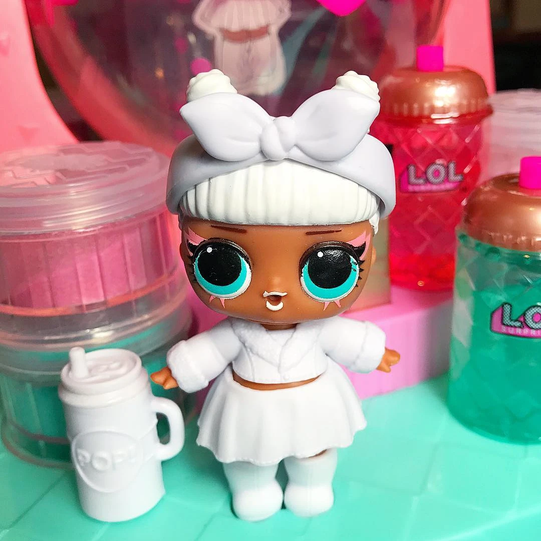 Makeover Babe | LOL Lil Outrageous Littles Wiki | Fandom