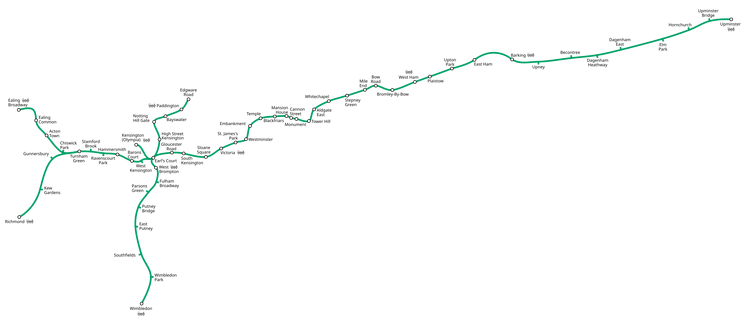London learning curves: The Tube – RACHEL BARBARA