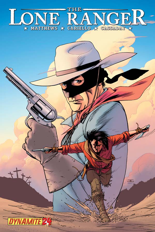 Comics:The Lone Ranger Vol 4 24 | Lone Ranger Wiki | FANDOM powered by ...