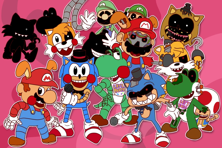 Taingle | Long Chin And Forehead Wiki | Fandom