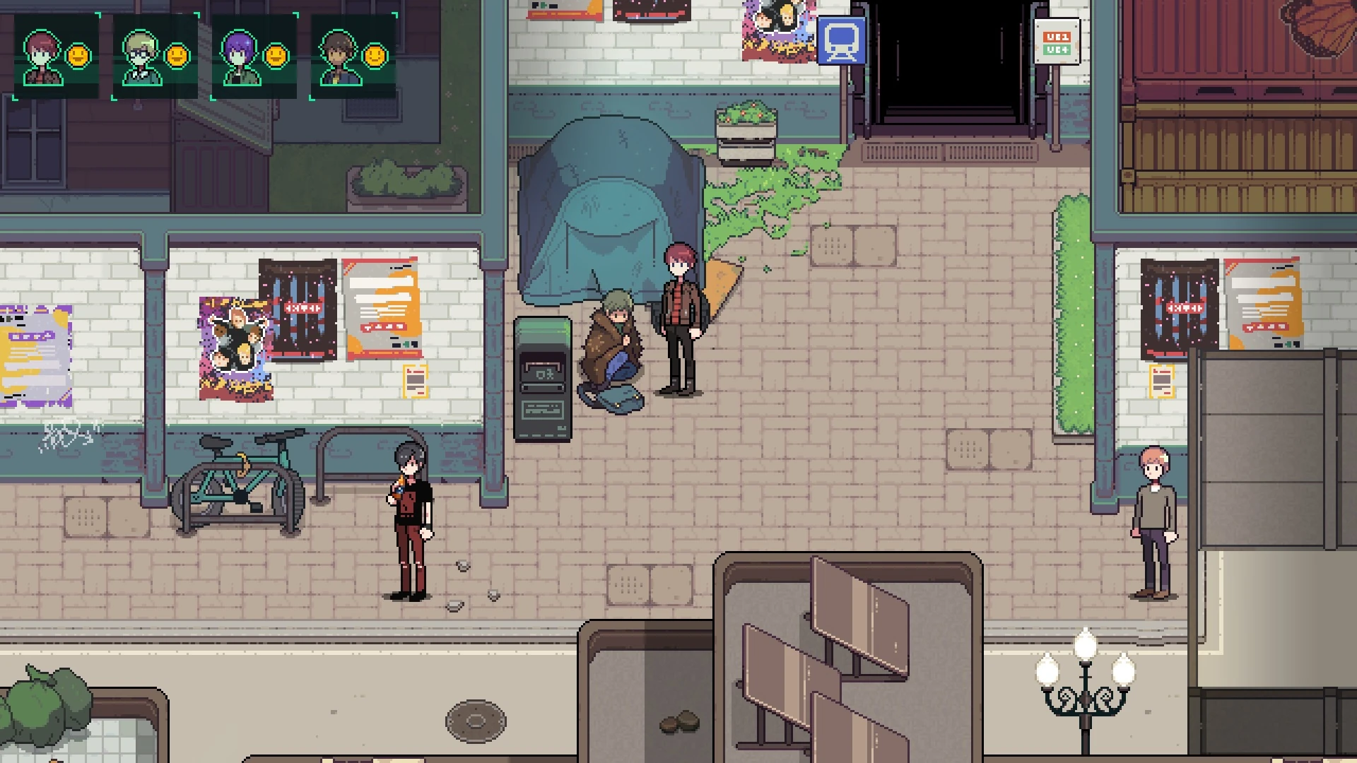 Another Place, Another Time | Long Gone Days Wiki | Fandom