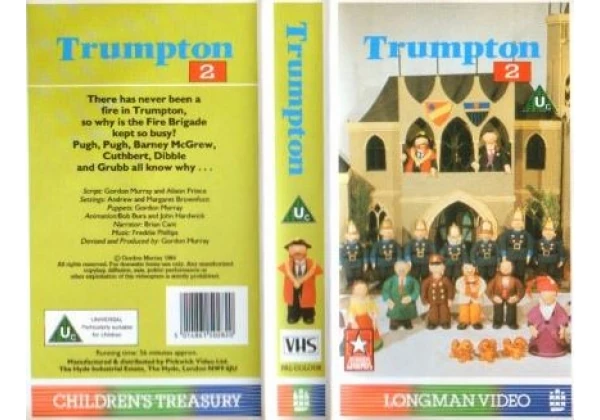 Trumpton 2 | Longman Video Wiki | Fandom