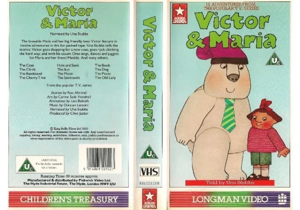 Category:King Rollo Films | Longman Video Wiki | Fandom