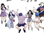 Crystal Choi/Gallery | Lookism Wikia | Fandom