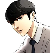 Daniel Park | Lookism Wikia | FANDOM powered by Wikia