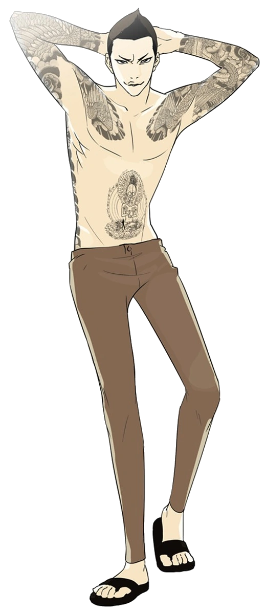 Logan Lee | Lookism Wikia | FANDOM powered by Wikia