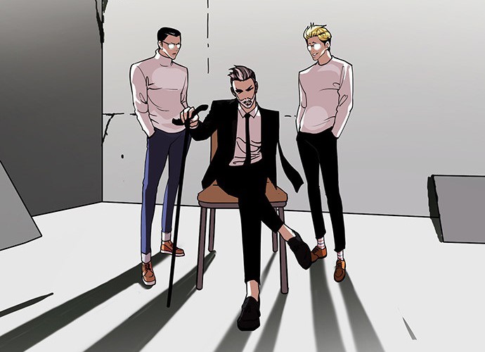 Joon Goo Lookism Wikia Fandom Powered By Wikia