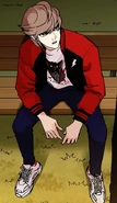 God Dog | Lookism Wikia | Fandom