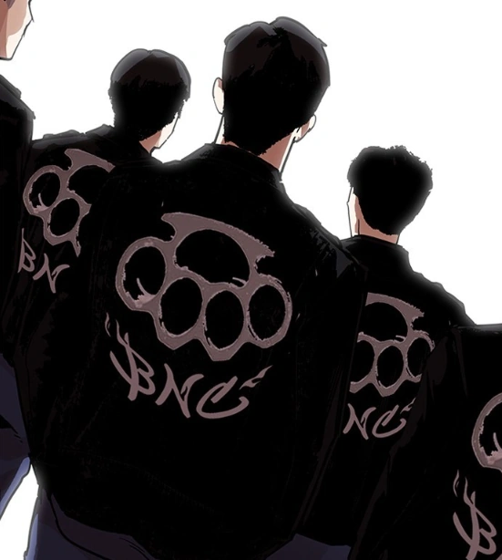 Burn Knuckles | Lookism Wikia | Fandom