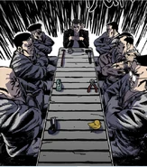 Burn Knuckles | Lookism Wikia | Fandom