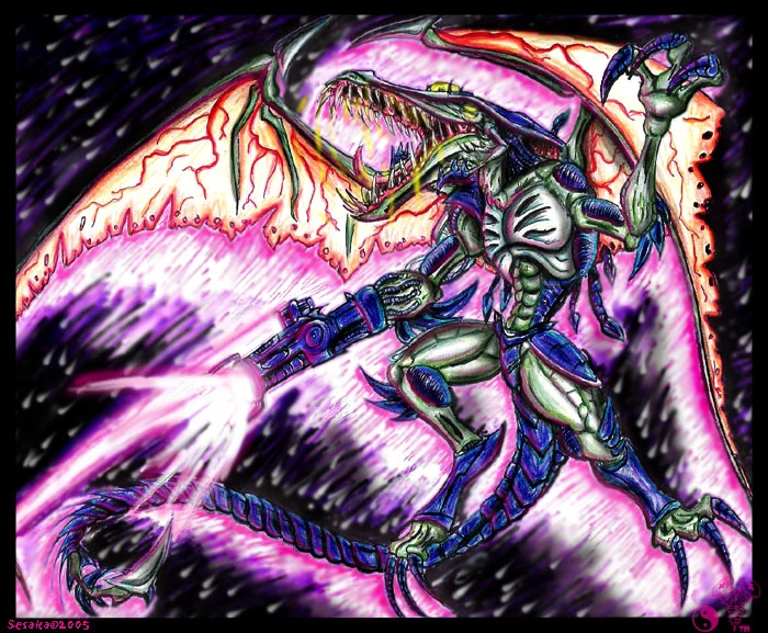 Draxons | The Lookout | Fandom