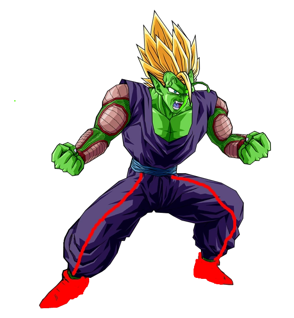 Image - Piccolo ssj.png | The Lookout | FANDOM powered by Wikia