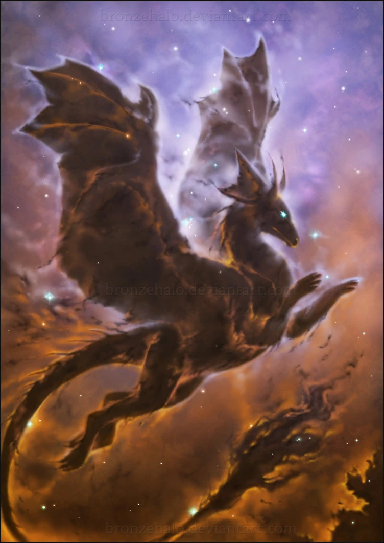 Space Dragon | The Lookout | Fandom