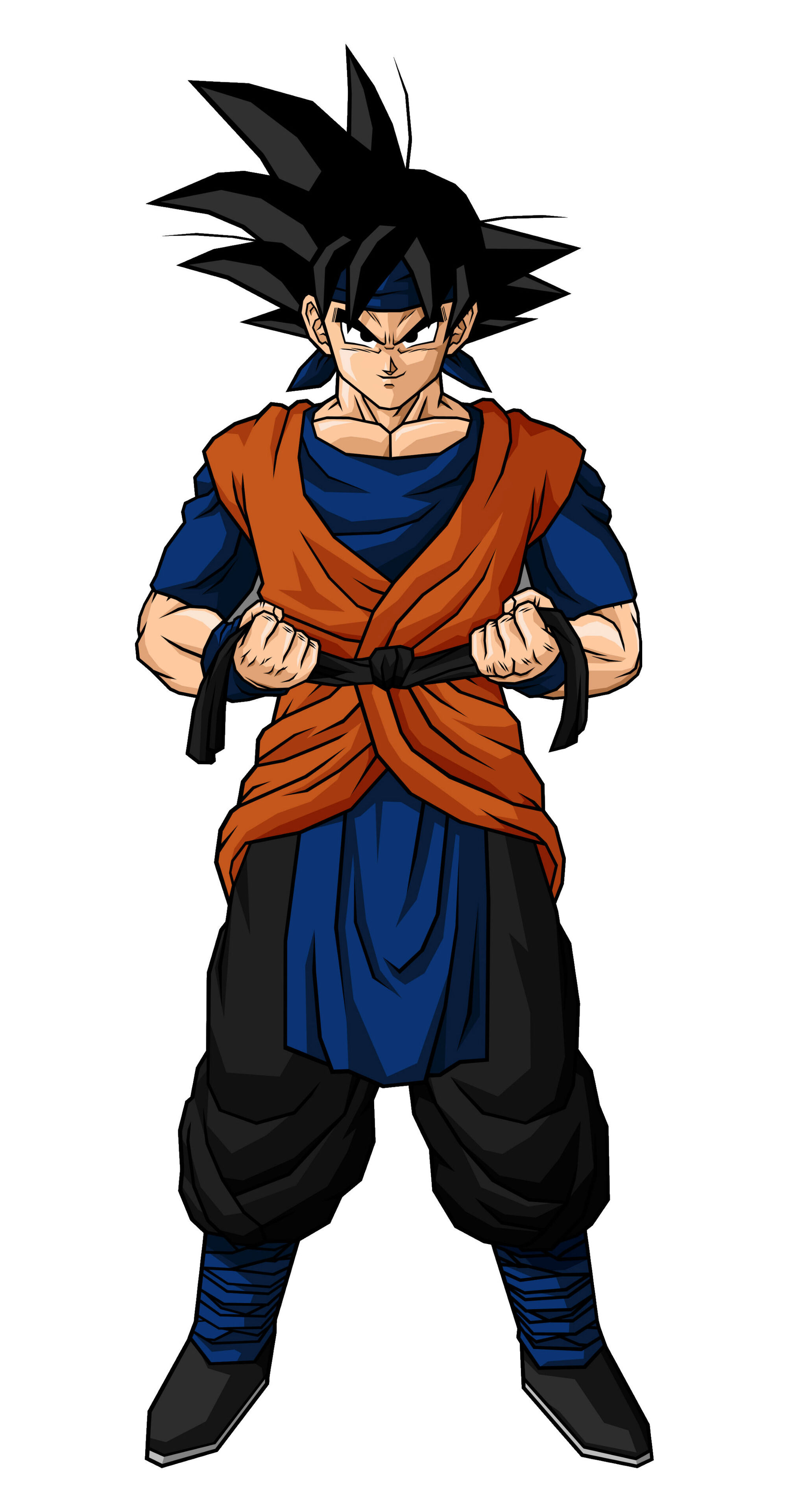 Goku Jr Lookout The Lookout Fandom Powered By Wikia