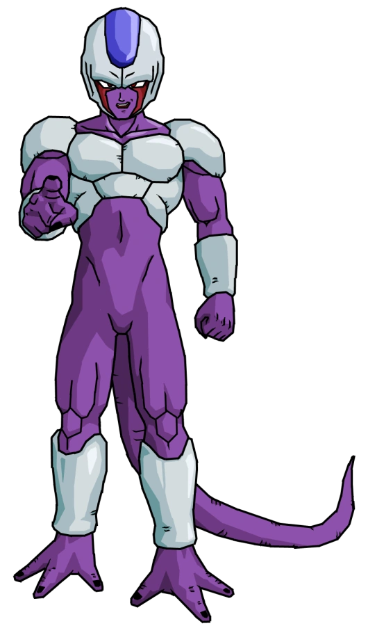 Image - Cooler form 4.png | The Lookout | FANDOM powered by Wikia